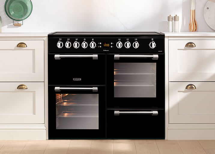 Black Range Cookers | Find A Retailer | Leisure