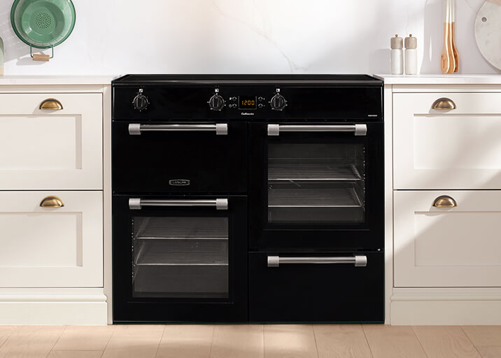 Range Cookers - 90cm, 100cm, 110cm | Leisure