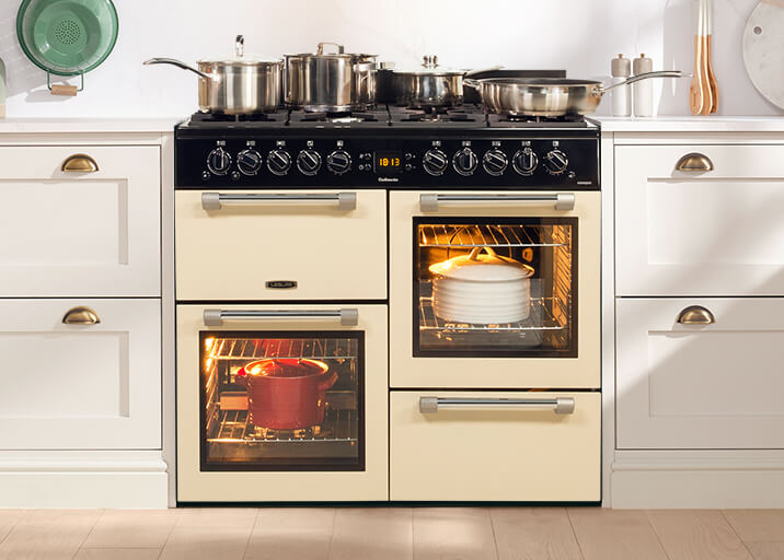 Cookmaster Range Cookers | Leisure