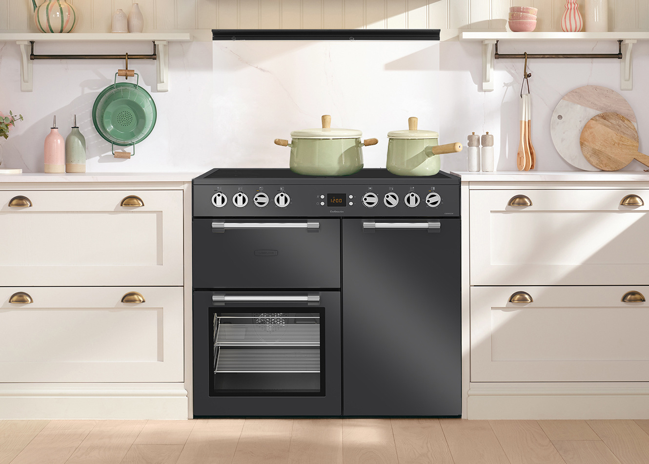 Cookmaster Range Cookers | Leisure