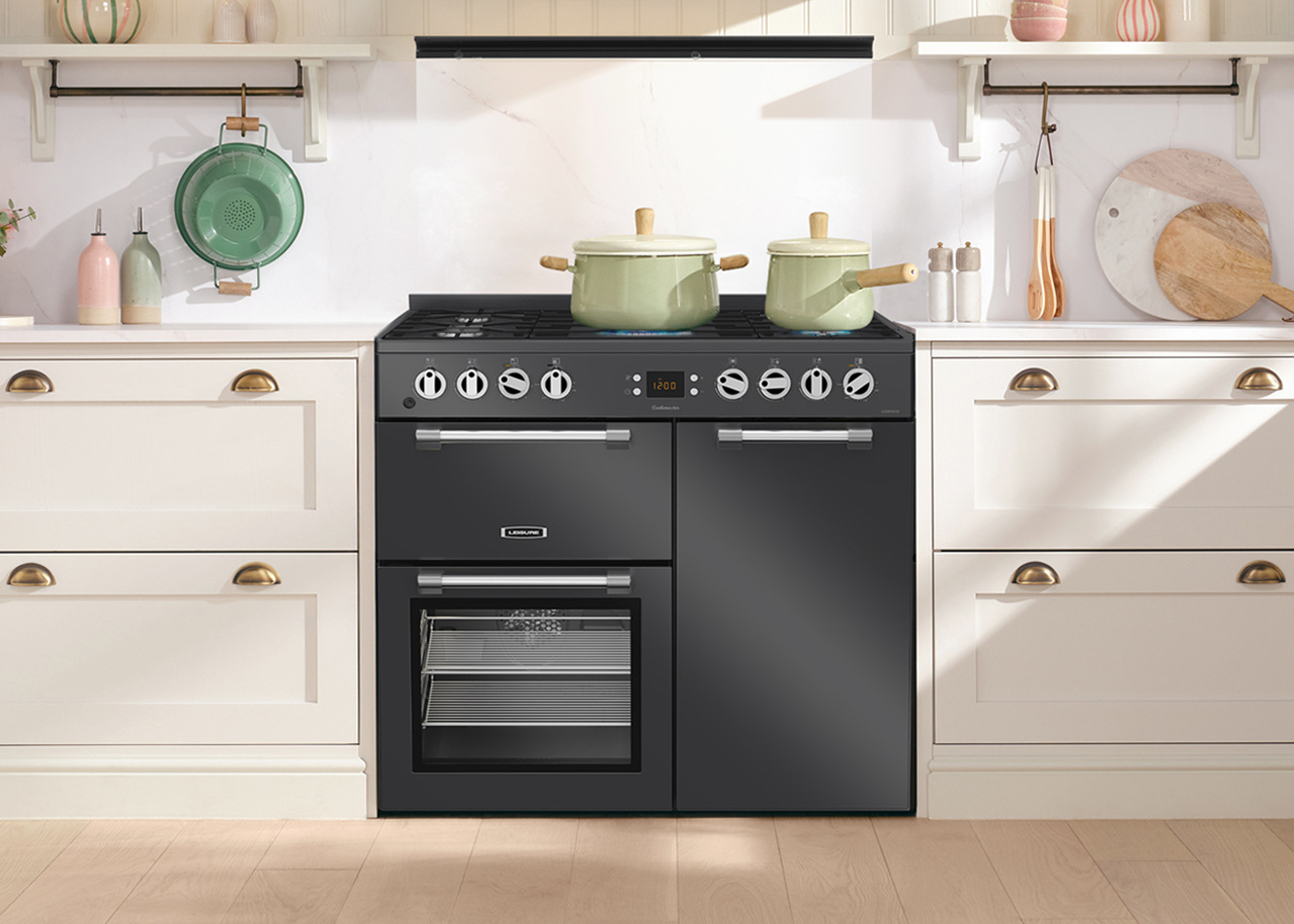 Cookmaster Range Cookers | Leisure