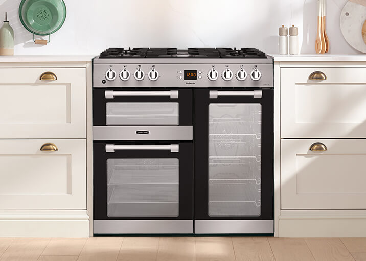 Cookmaster Range Cookers | Leisure