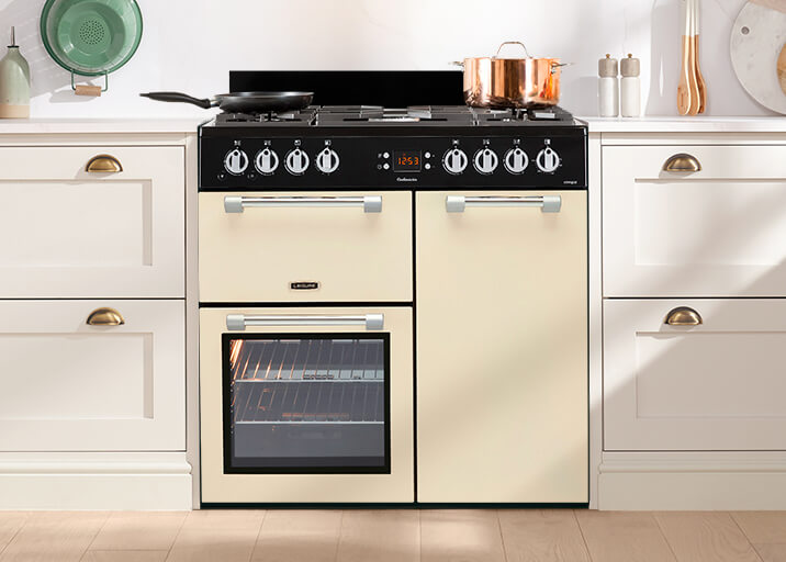 Cookmaster Range Cookers | Leisure