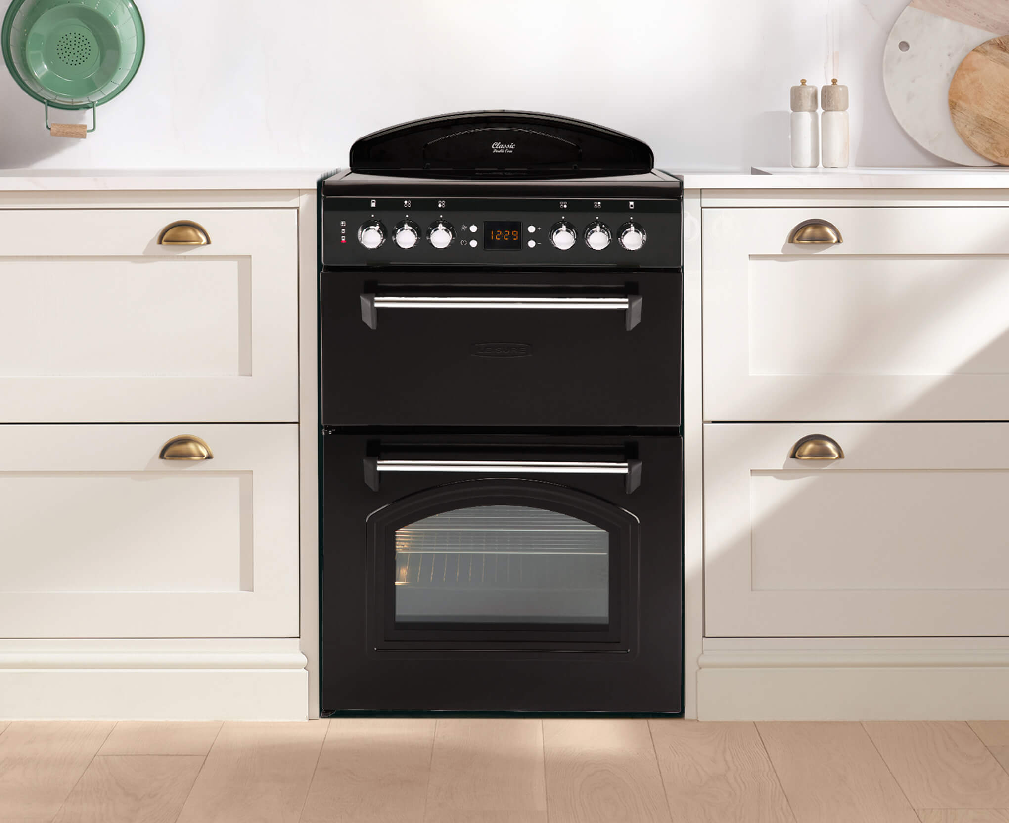 Range Cookers - 90cm, 100cm, 110cm | Leisure