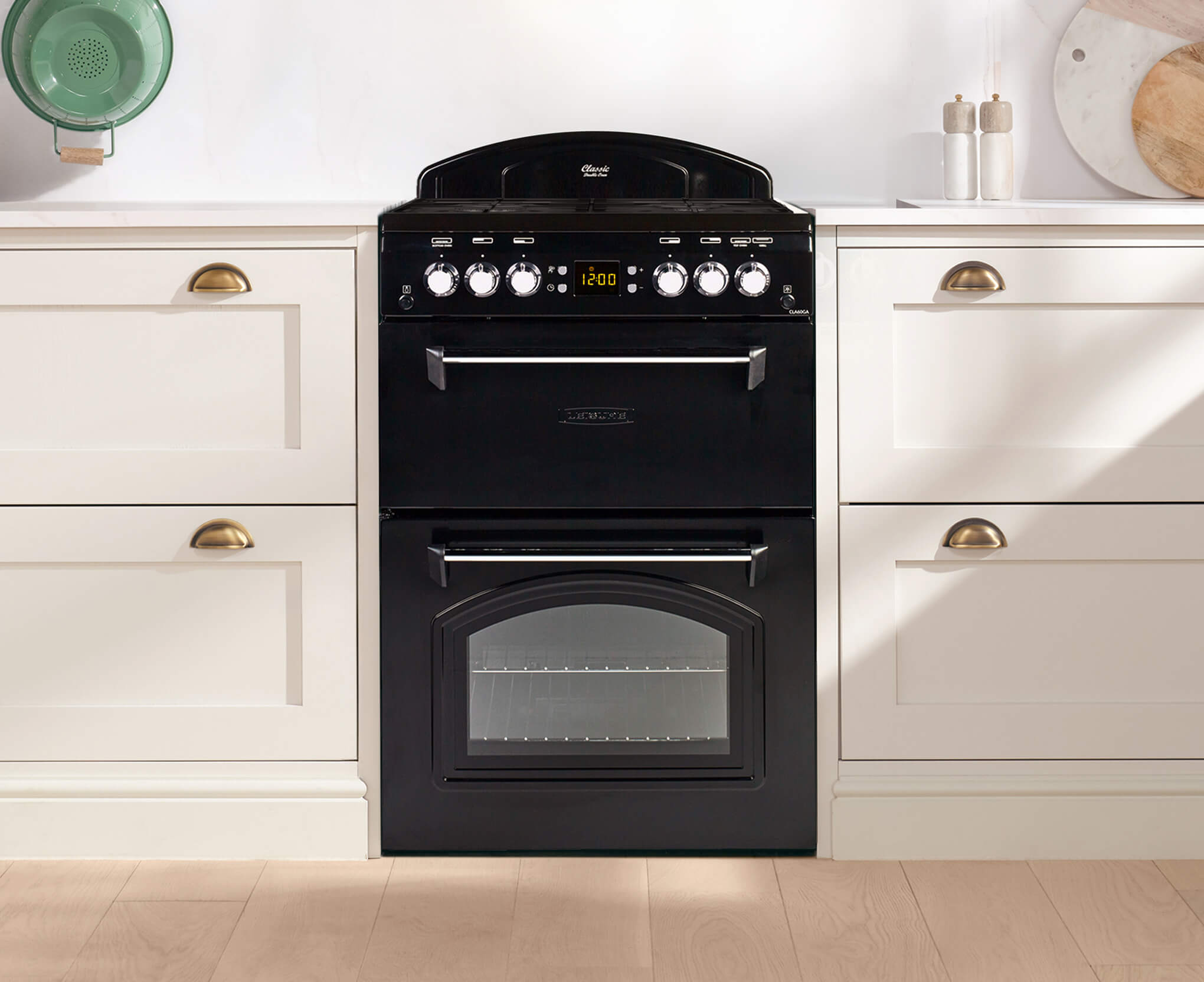 Range Cookers - 90cm, 100cm, 110cm | Leisure