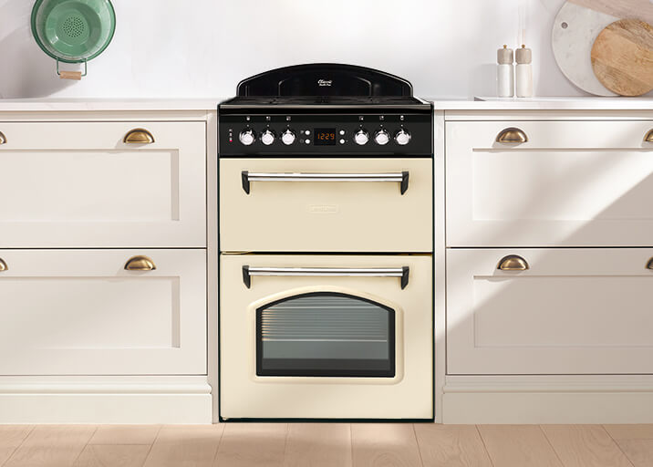 Cream Range Cookers | Find A Retailer | Leisure