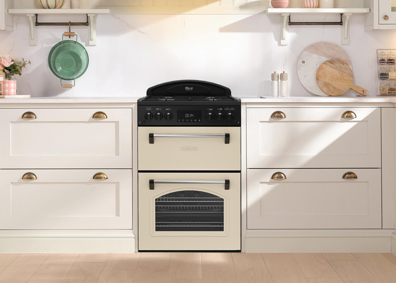 Gas Range Cookers | Leisure