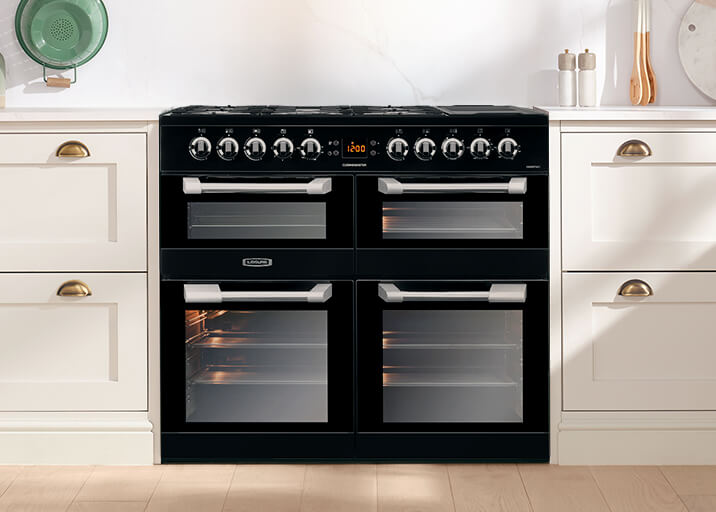 Range Cookers - 90cm, 100cm, 110cm | Leisure