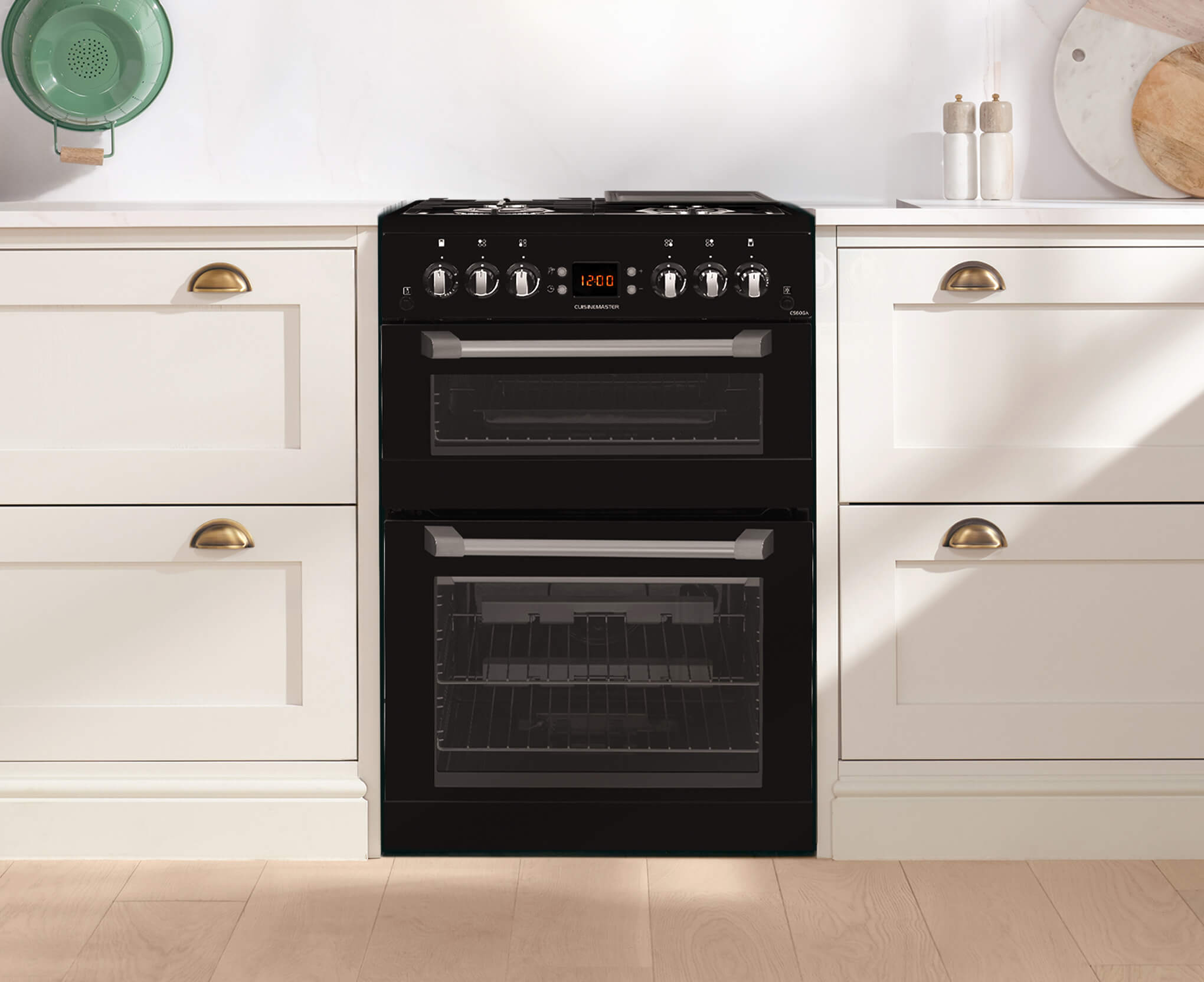 Black Range Cookers | Find A Retailer | Leisure