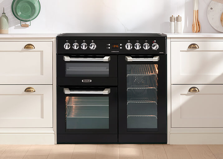 90cm Range Cookers | Leisure