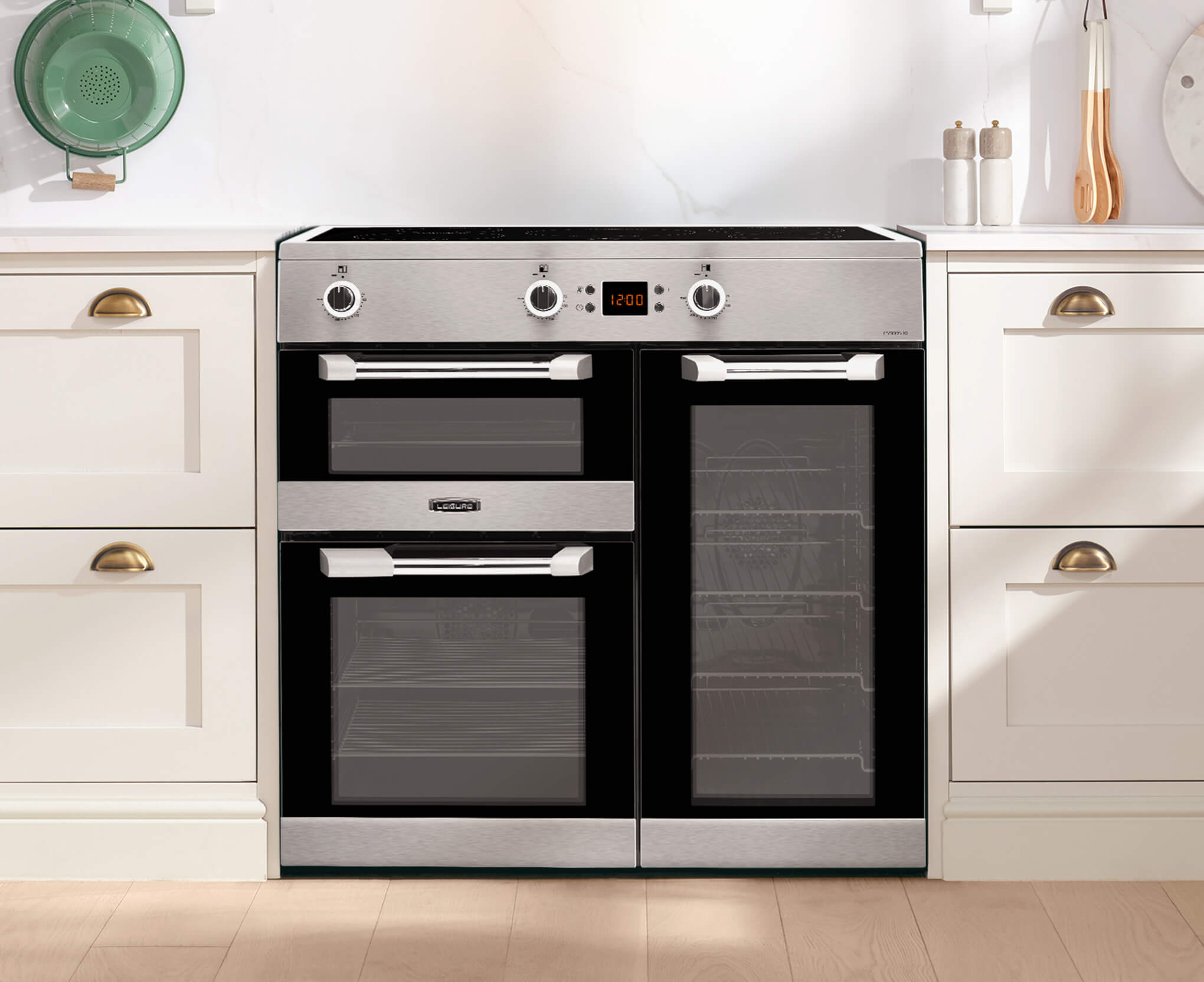 90cm Range Cookers | Leisure