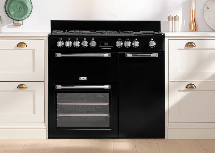 100cm Range Cookers | Leisure