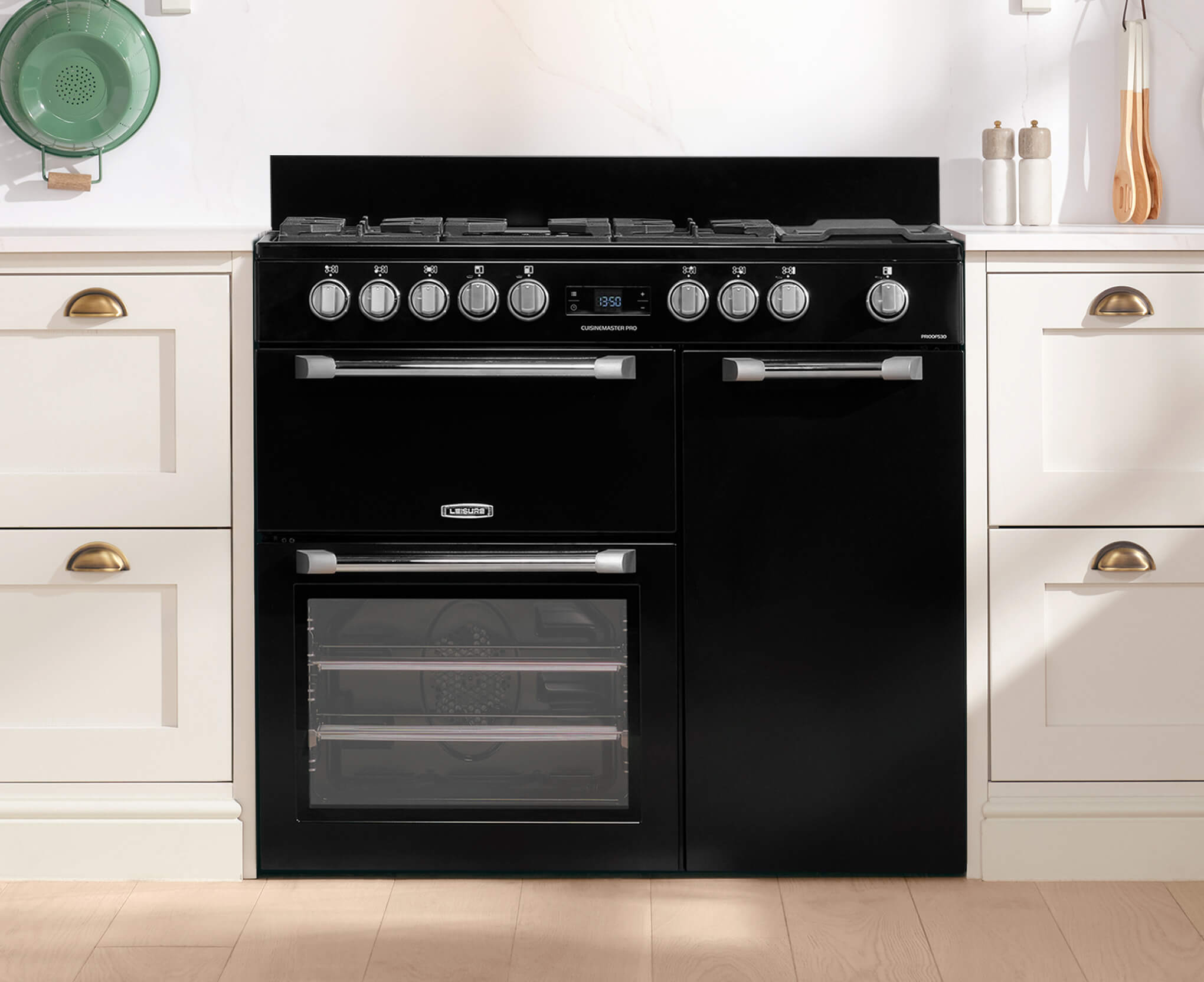 Range Cookers - 90cm, 100cm, 110cm | Leisure
