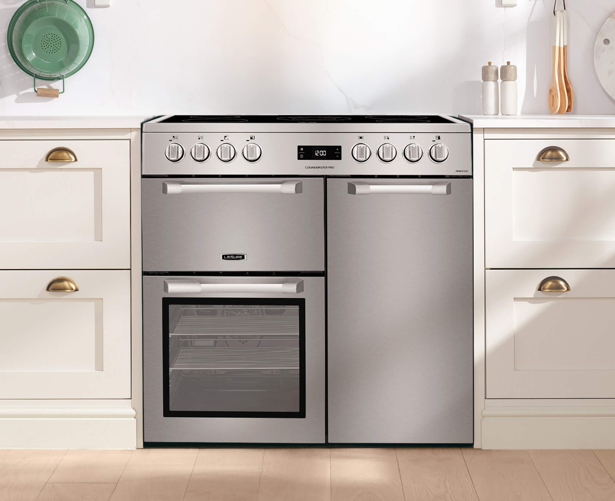Range Cookers - 90cm, 100cm, 110cm | Leisure