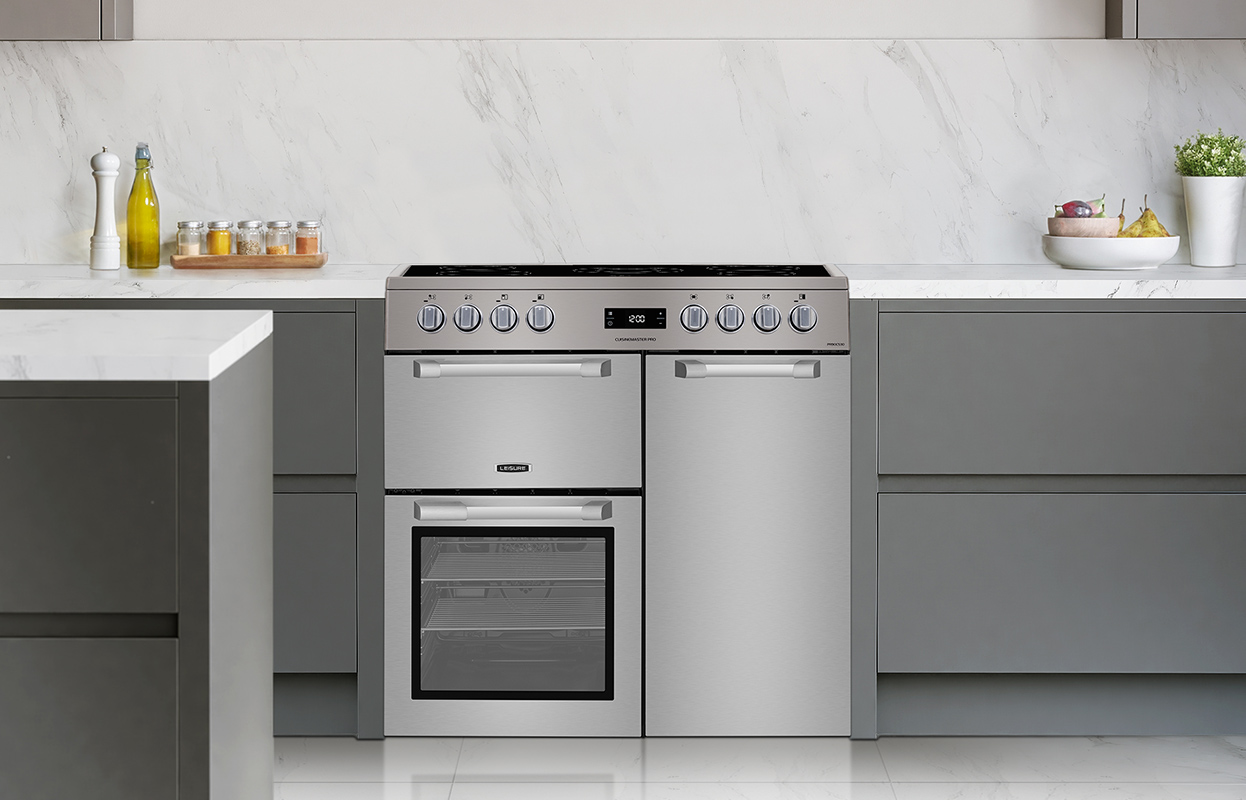 Range Cookers - 90cm, 100cm, 110cm | Leisure