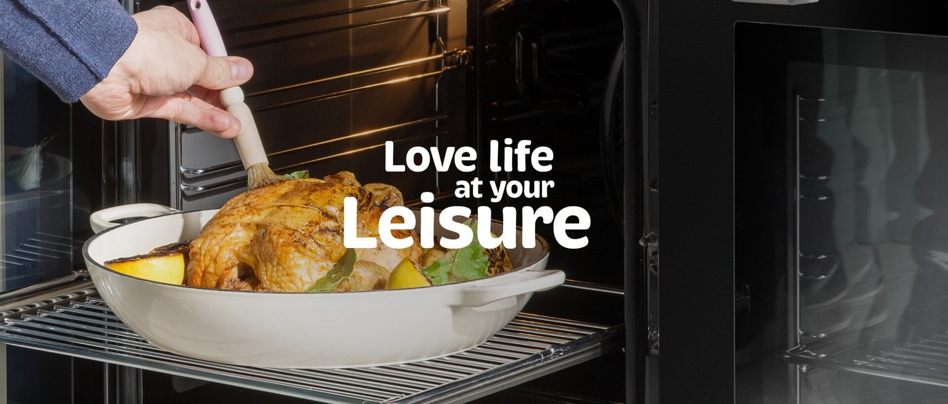 A Guide to Range Cooker Hob Types | Leisure