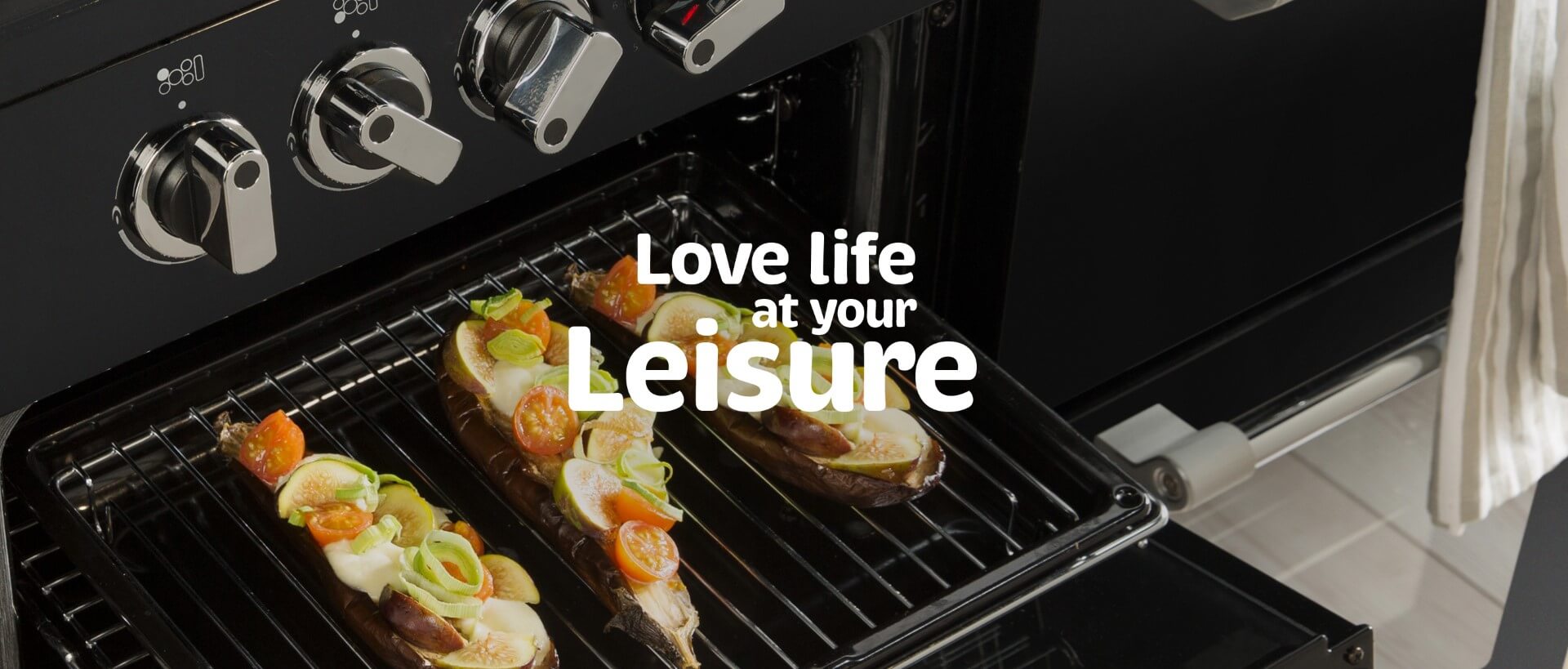 How To Thoroughly Clean Your Range Cooker | Leisure