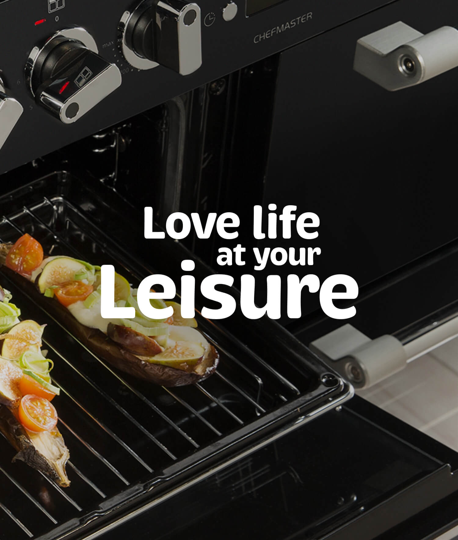 Range Cooker Sizes - Find The Perfect Fit | Leisure