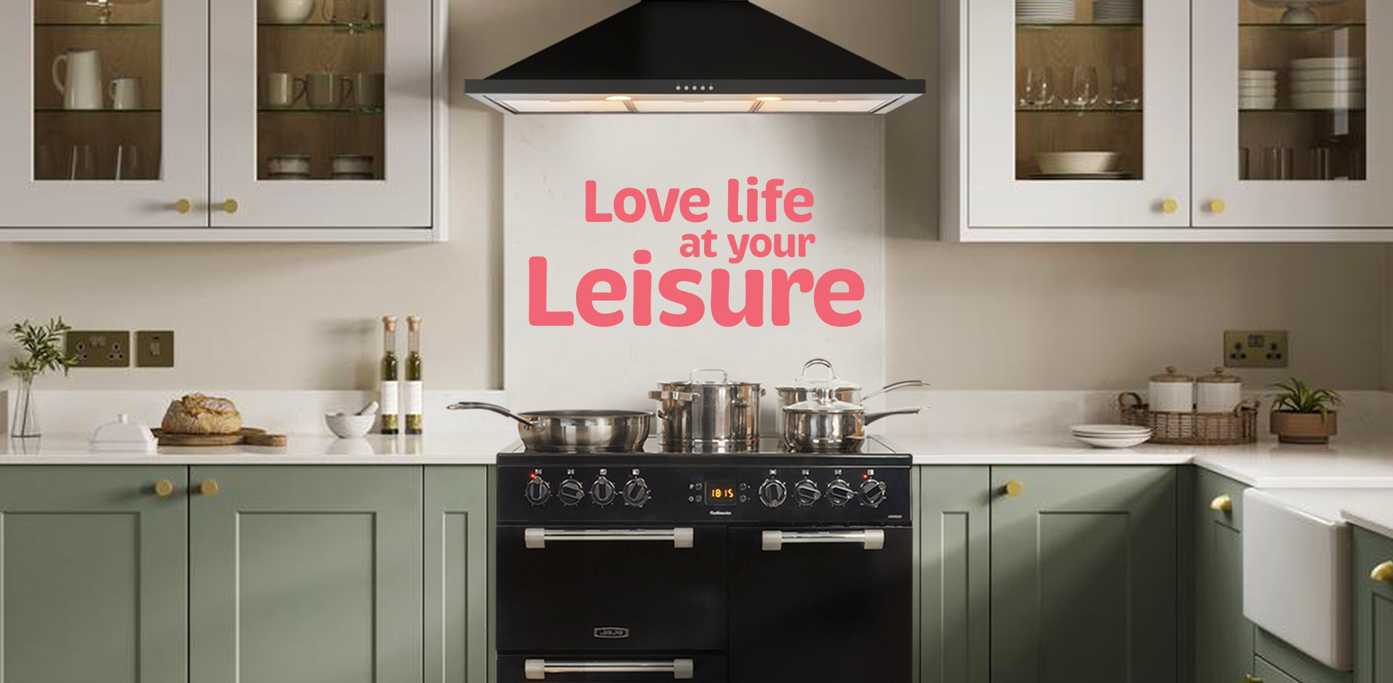 Range Cooker Budget Guide: Pricing & Running Costs | Leisure