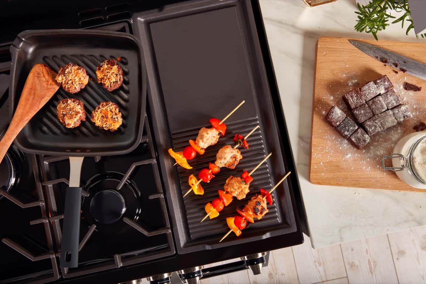 Discover Your Perfect Range Cooker | Leisure
