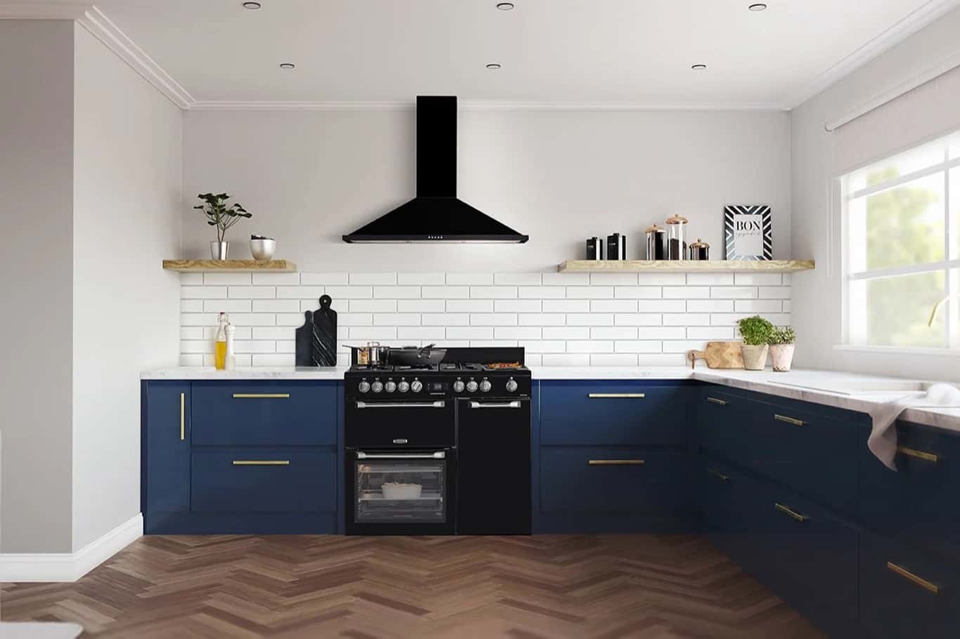 Discover Your Perfect Range Cooker | Leisure