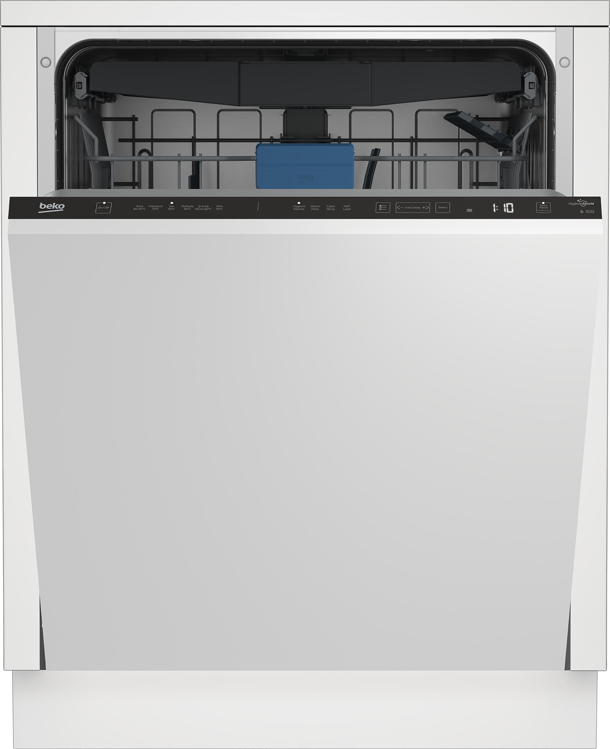 Integrated Full Size Dishwasher with HygieneIntense BDIN36530 | Beko UK