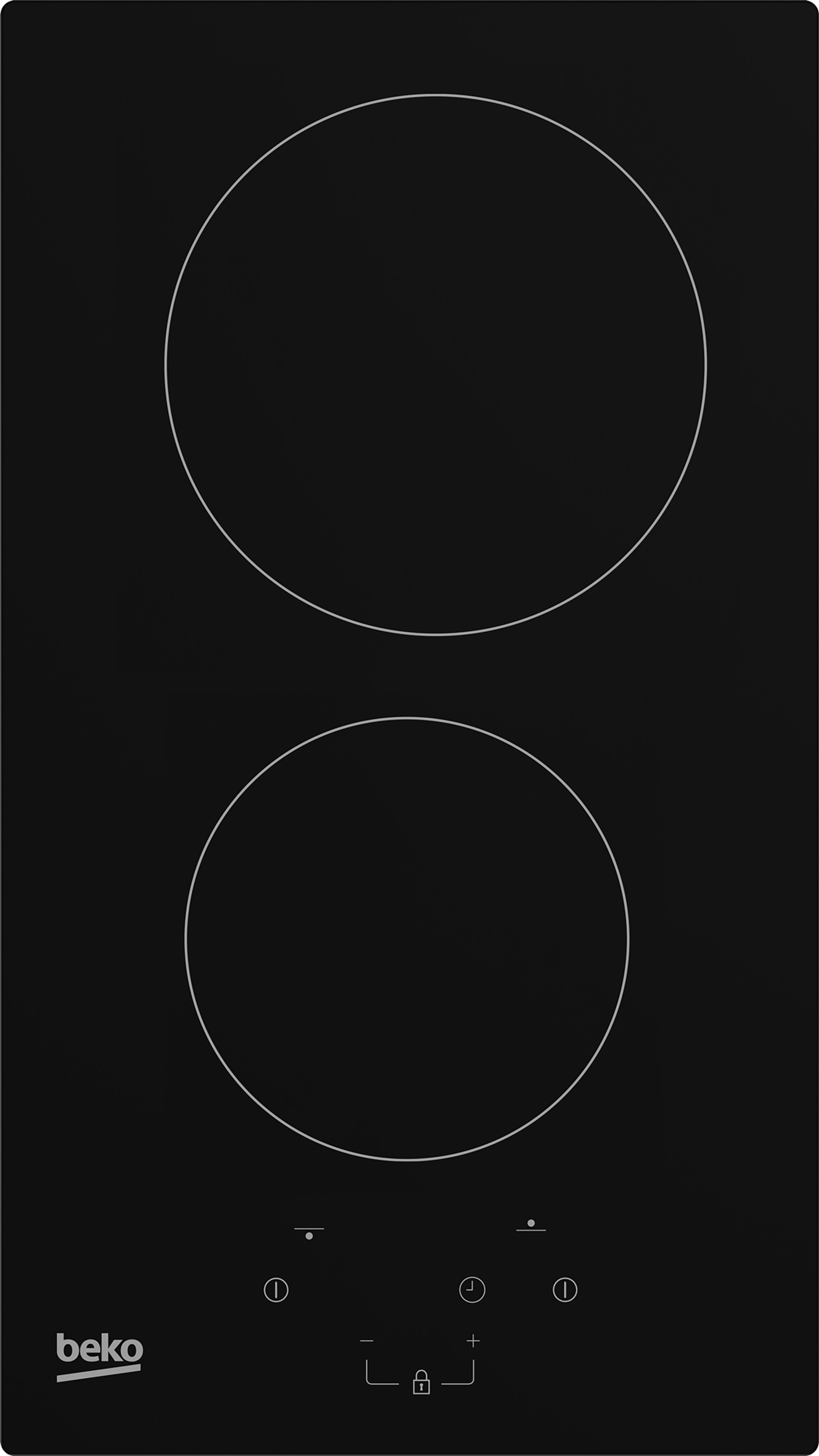 30cm Ceramic Hob with Touch Controls HDMC32410BT | Beko Ireland