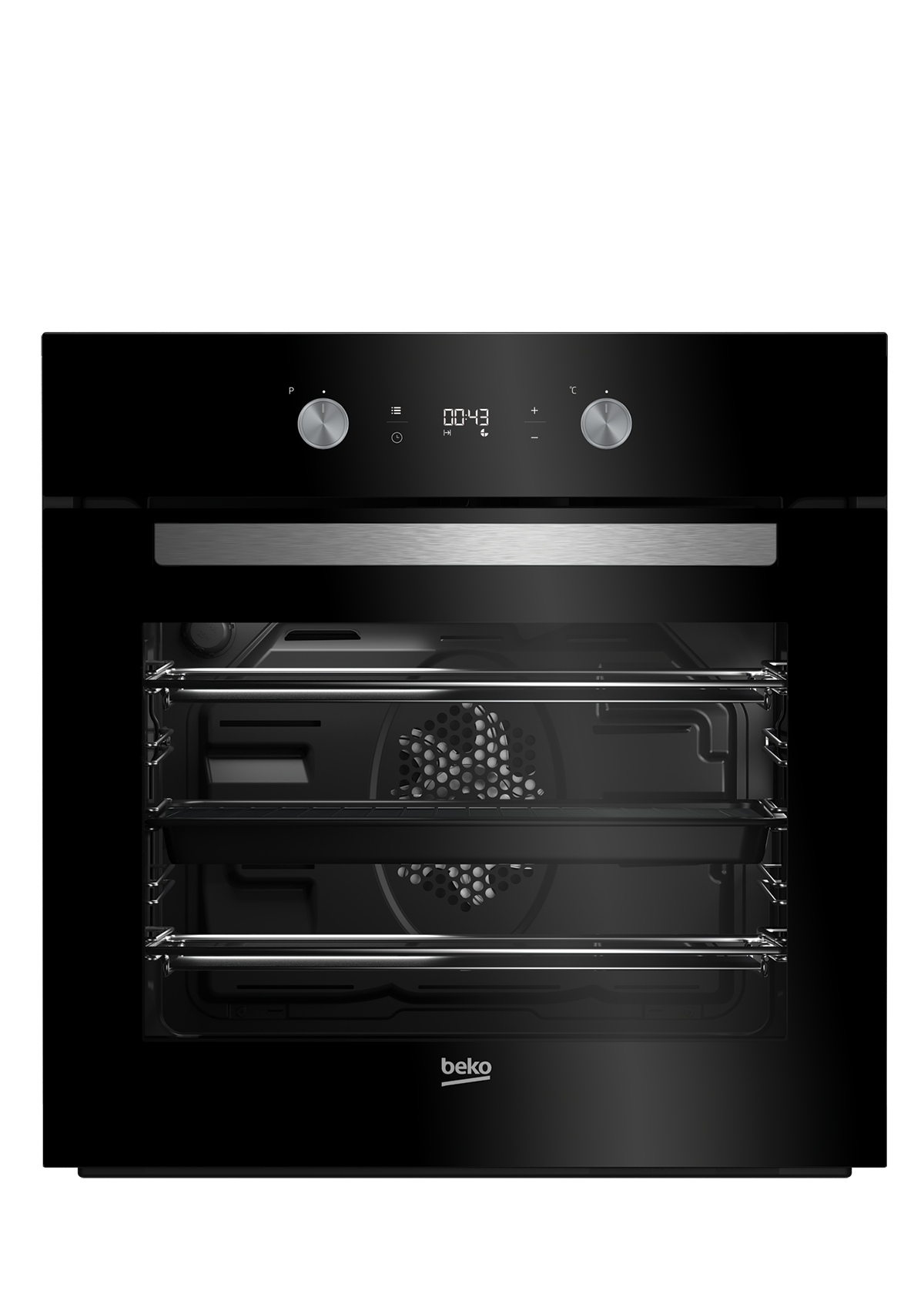 EcoSmart Single Fan Oven BIF243 | Beko Ireland