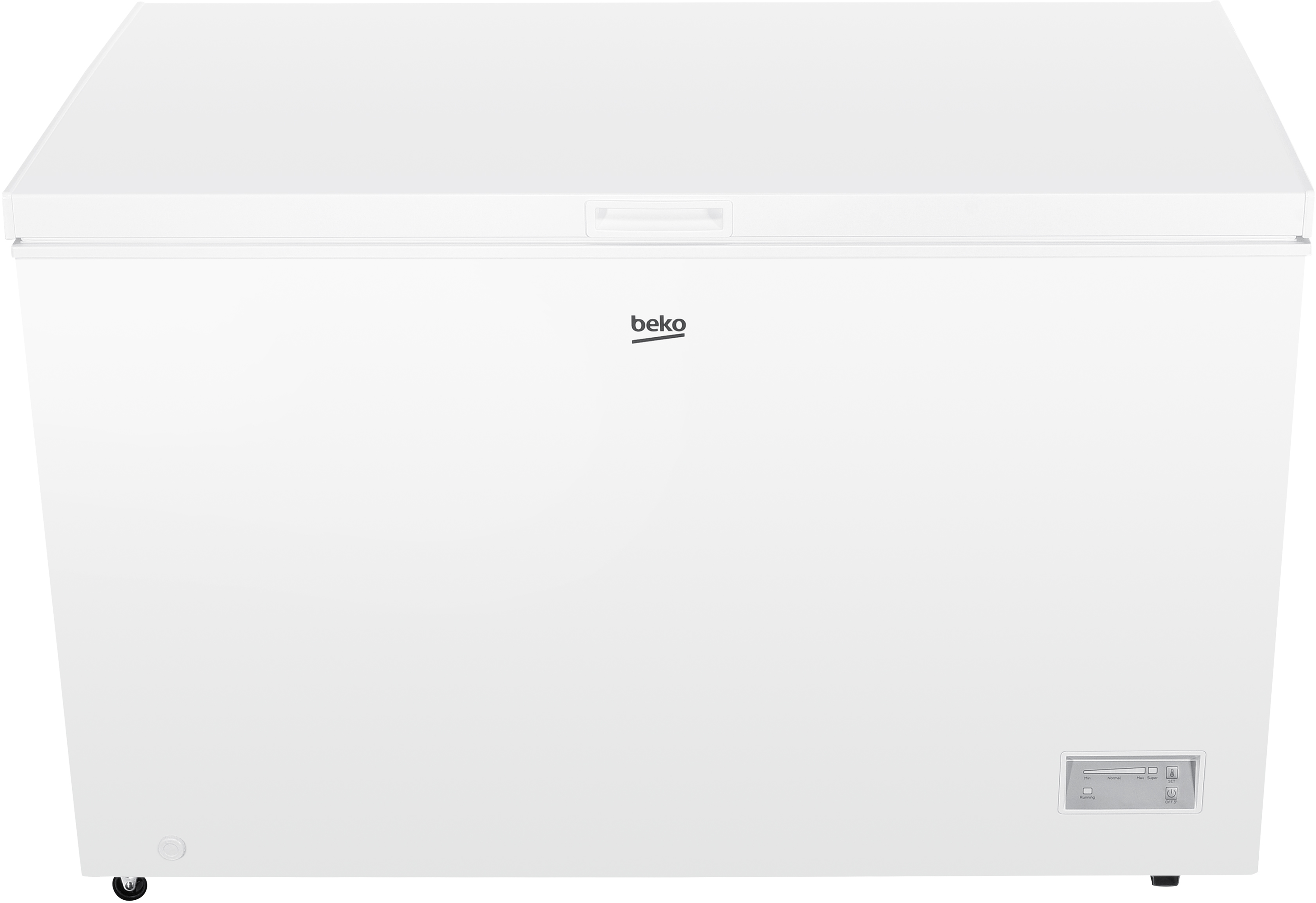 Freestanding Chest Freezer with Freezer Guard CF4371 | Beko UK