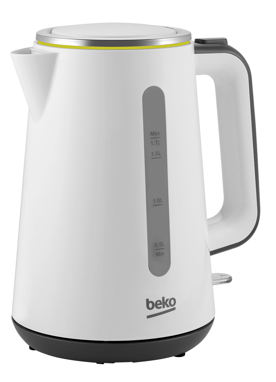 New Line 1.7L Kettle 3kw WKM4322 | Beko UK