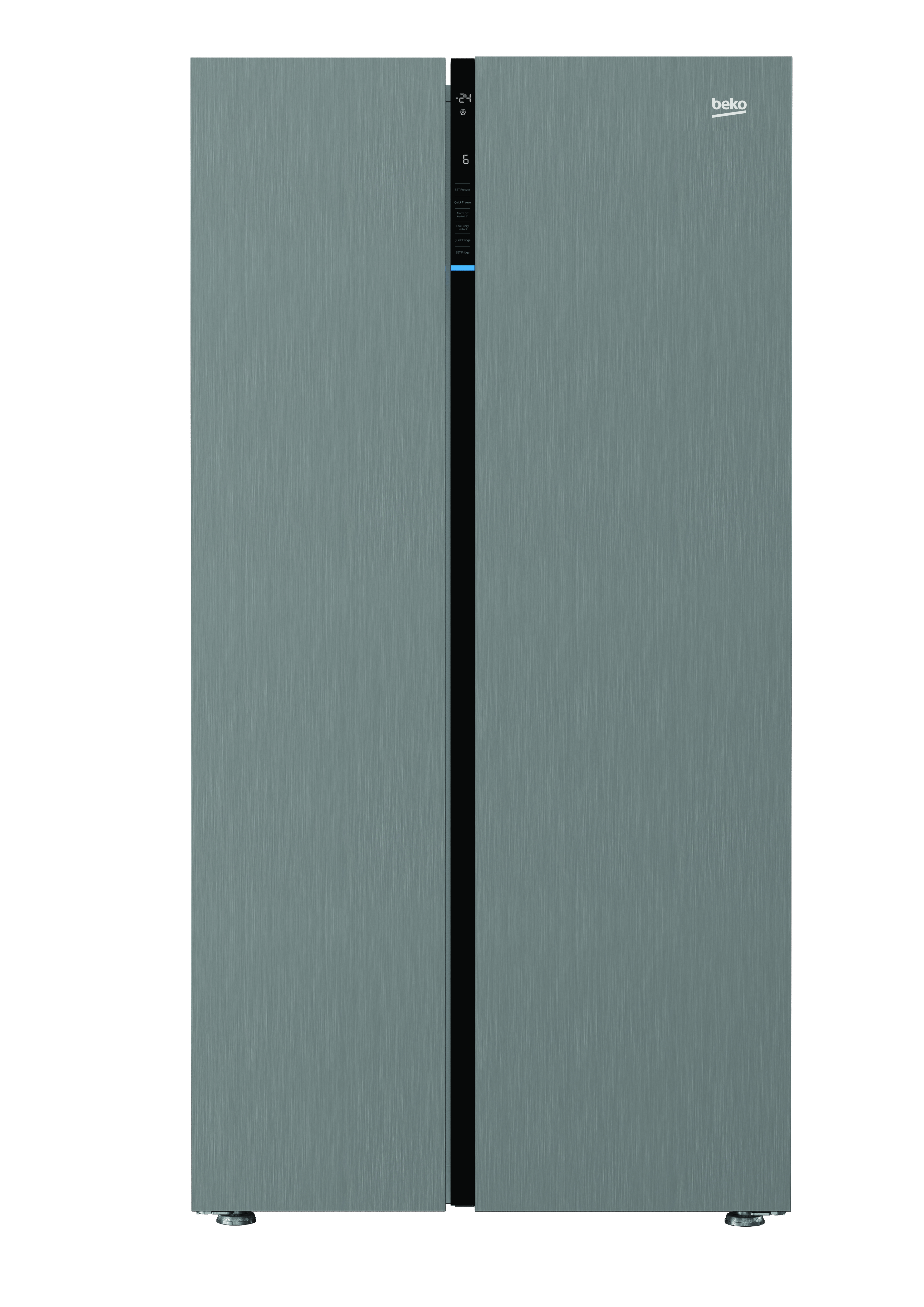 American Style Fridge Freezer with NeoFrost Cooling Technology RASFLE72 ...