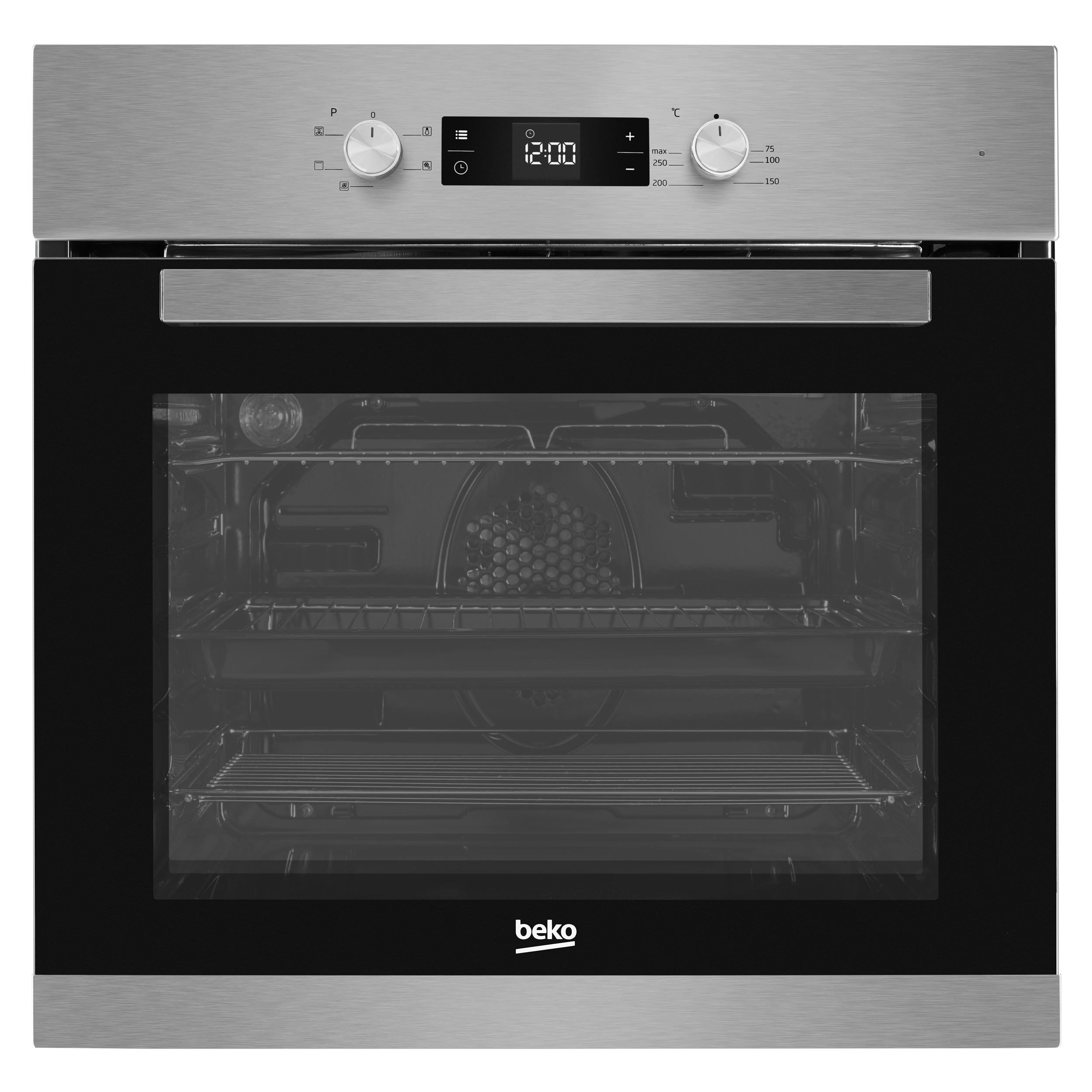 Single Fan Oven With 66L Capacity BNIF22300XD Beko Ireland Single Fan Oven With 66L Capacity BNIF22300XD Beko Ireland