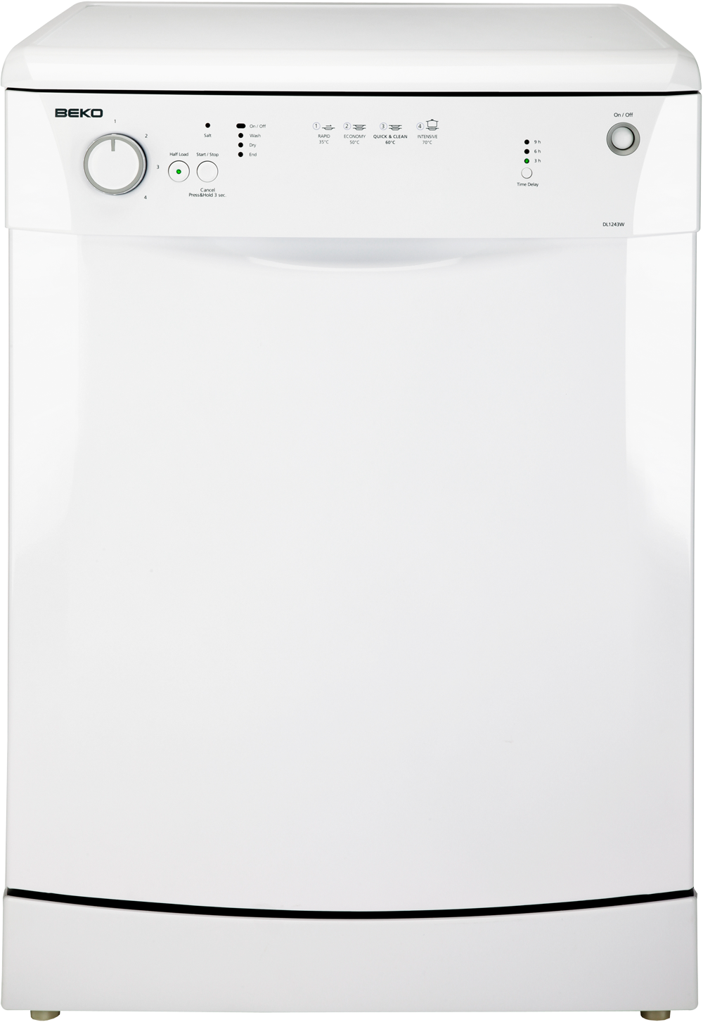 Full Size Dishwasher DL1243 | Beko UK