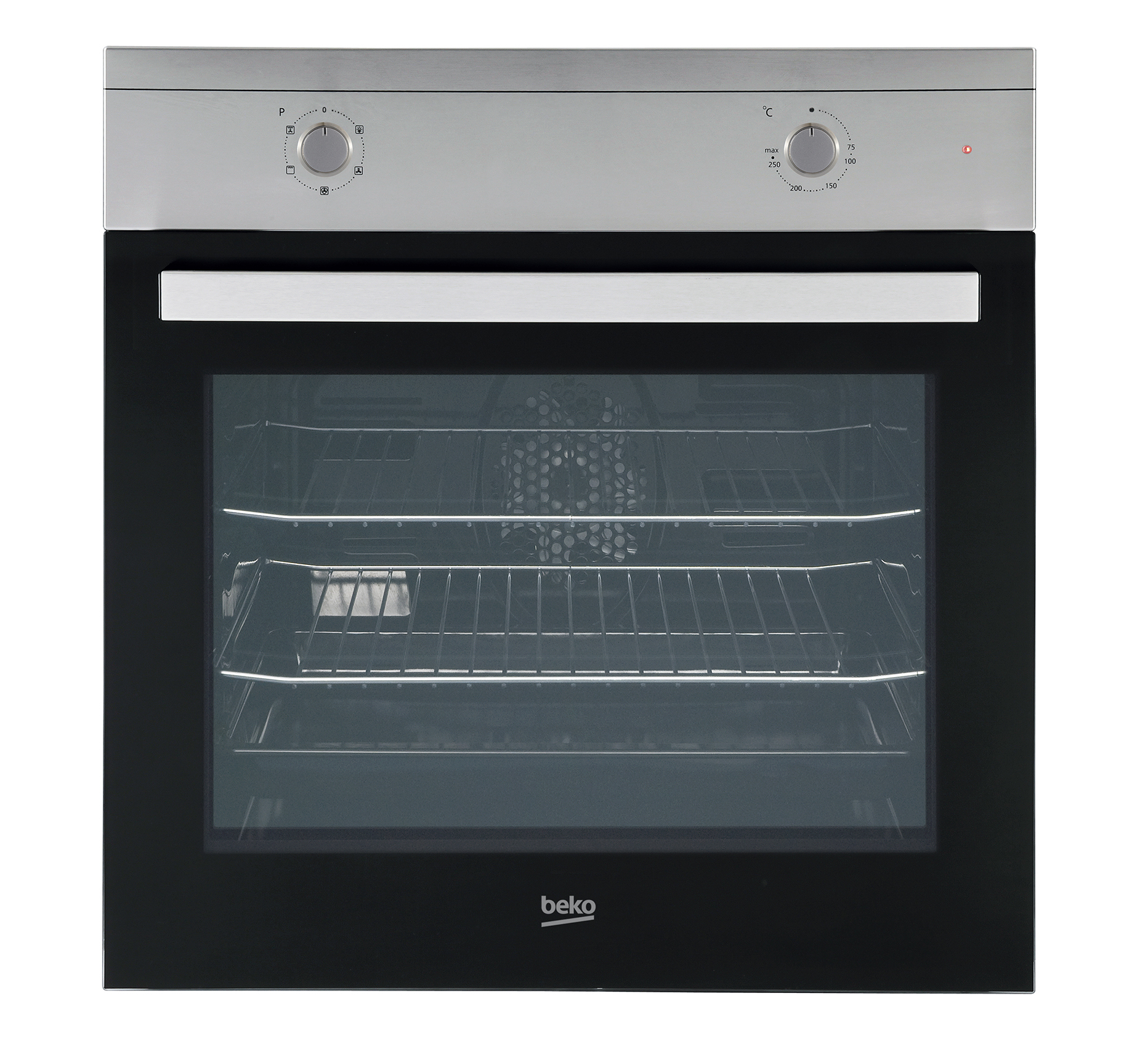 Built-In Fan Oven & Gas Hob Package QSF213SX QSF213SX | Beko UK