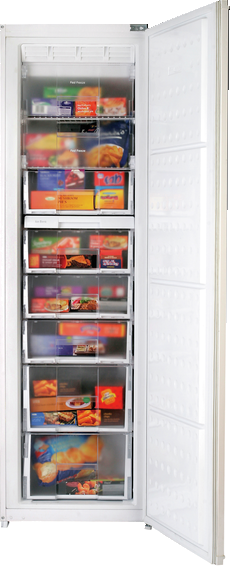A Energy Rated Frost Free Tall Freezer TZDA568F | Beko UK