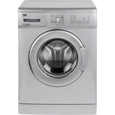 Silver Washing Machines | Washing Machines | Beko UK