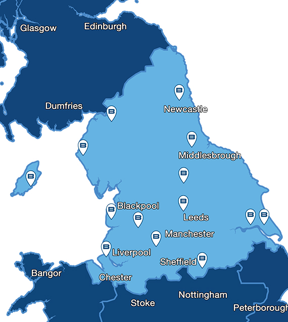 Domestic Appliance Repairs in Northern England - Beko UK