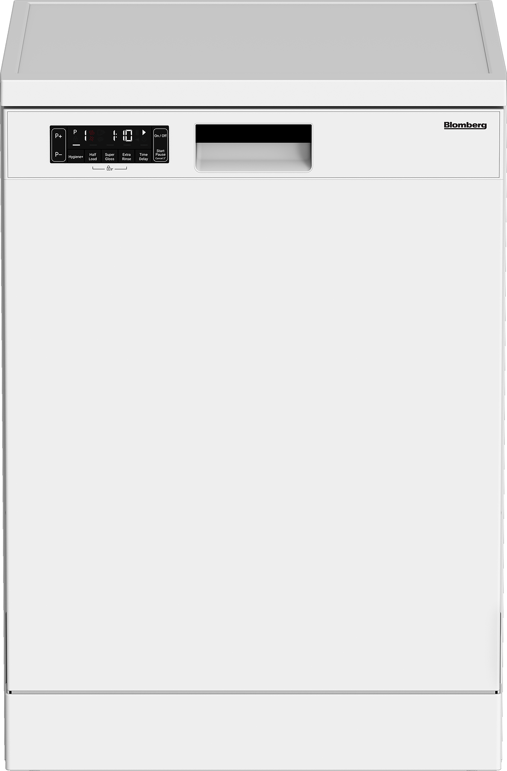 Full Size Dishwasher digital display LDF52320