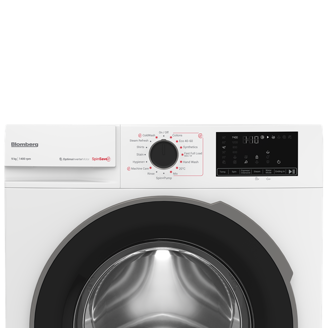 9kg 1400rpm Washing Machine SpinSave LWA29461