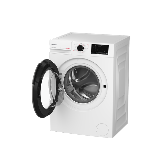 Freestanding 8kg 1400rpm Washing Machine with SpinSave