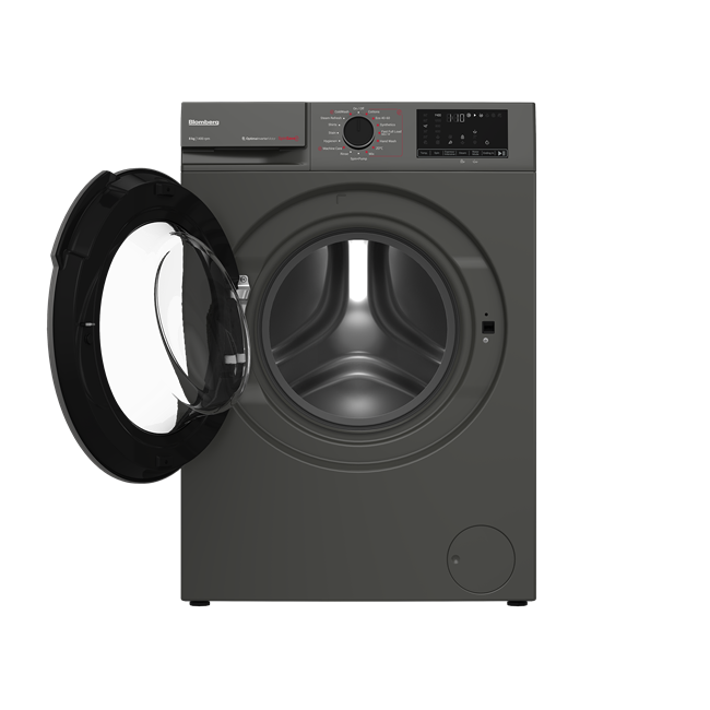 Freestanding 8kg 1400rpm Washing Machine with SpinSave