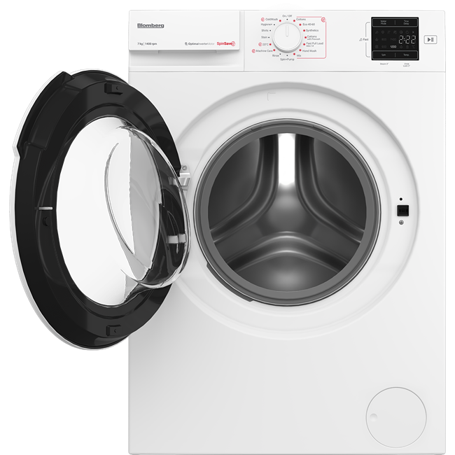 7kg 1400rpm Washing Machine LWA27461