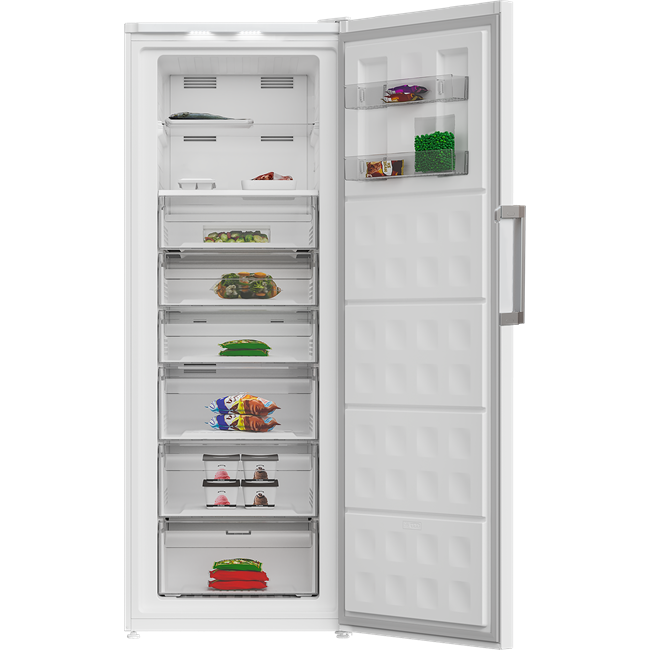 Freestanding Tall Frost Free Freezer Fast Freeze FND479P