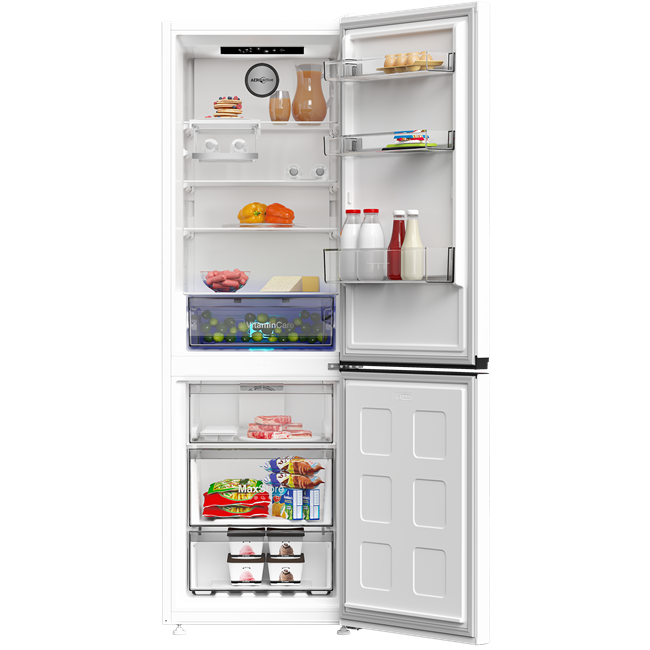 Frost Free Combi Fridge Freezer KND23675V