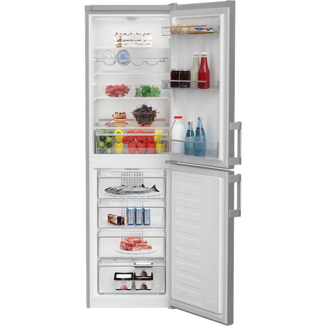 Frost Free Combi Fridge Freezer KGM4553