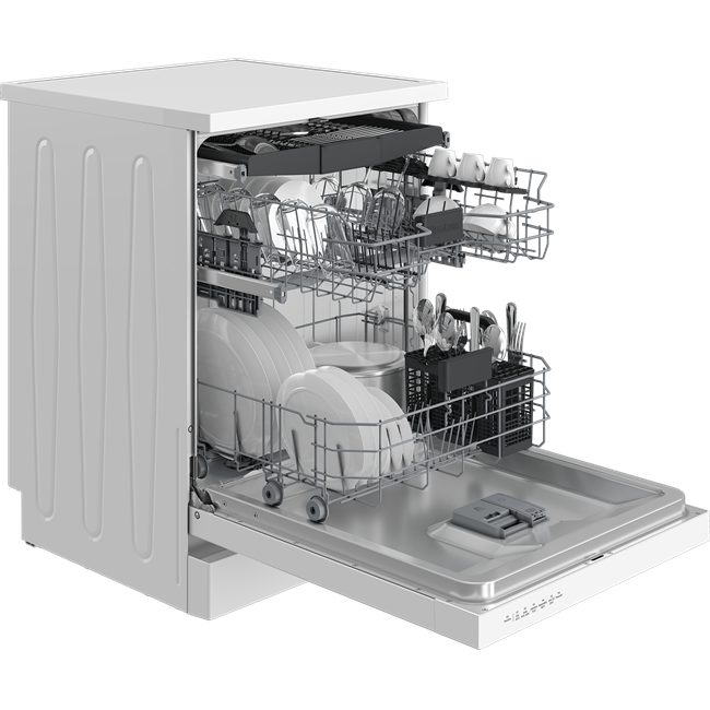 Full Size Dishwasher digital display LDF52320