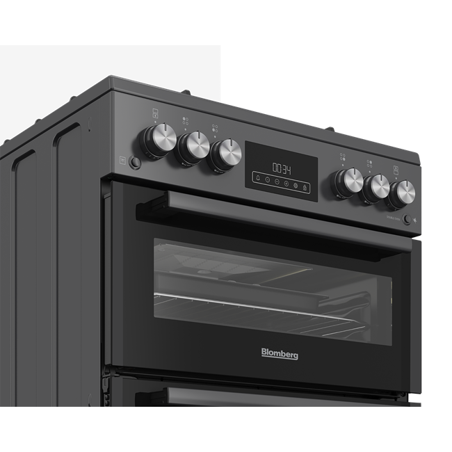 60cm Gas Cooker GGRN655