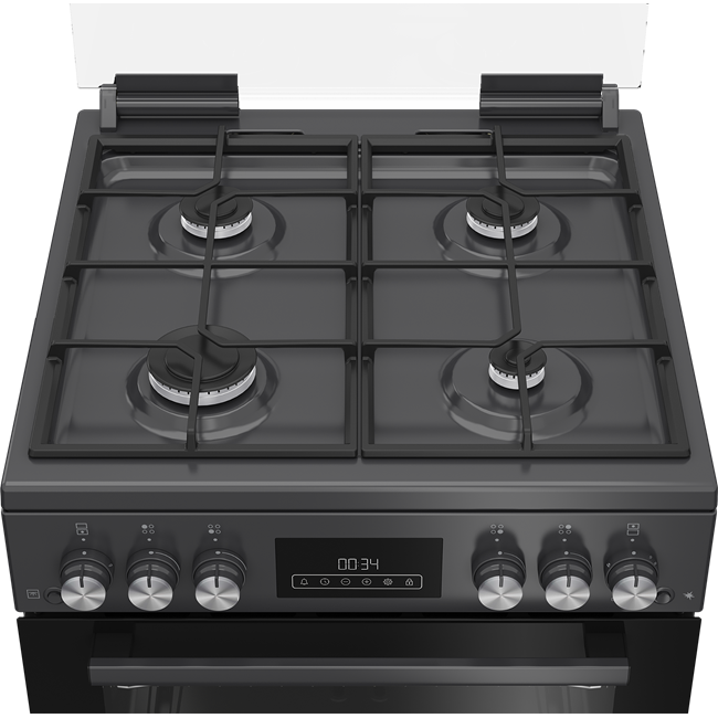 60cm Gas Cooker GGRN655
