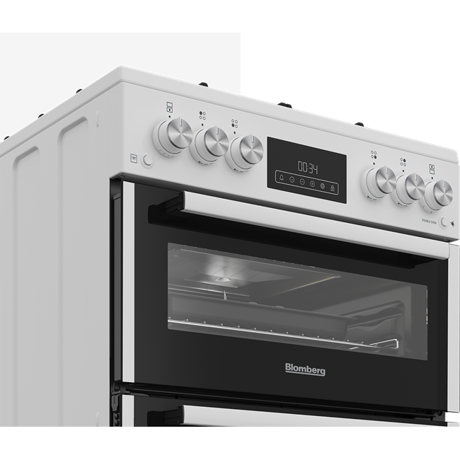 60cm Gas Cooker GGRN655