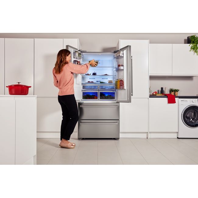 American-Style Fridge Freezer KFD4953XD